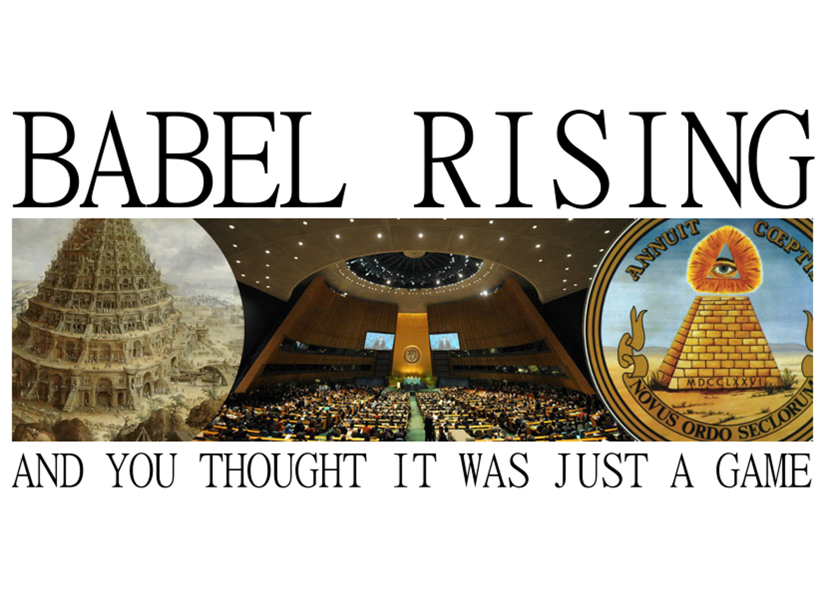 Babel Rising